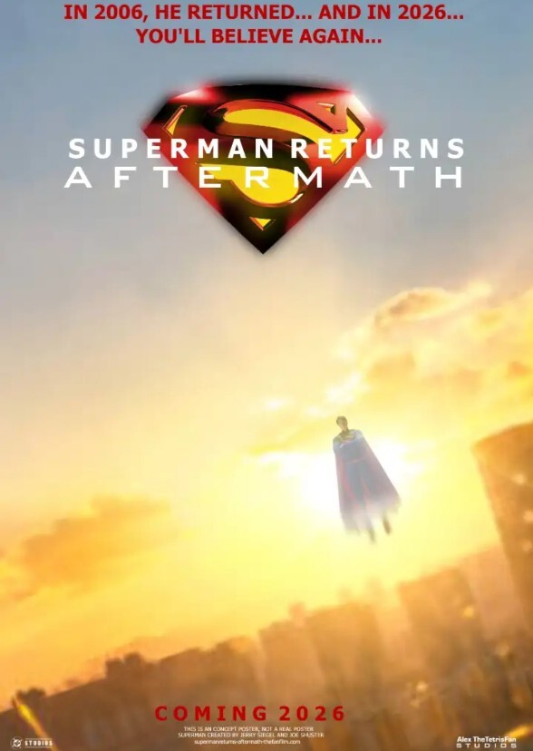 Superman Returns: Aftermath Fan Casting on myCast