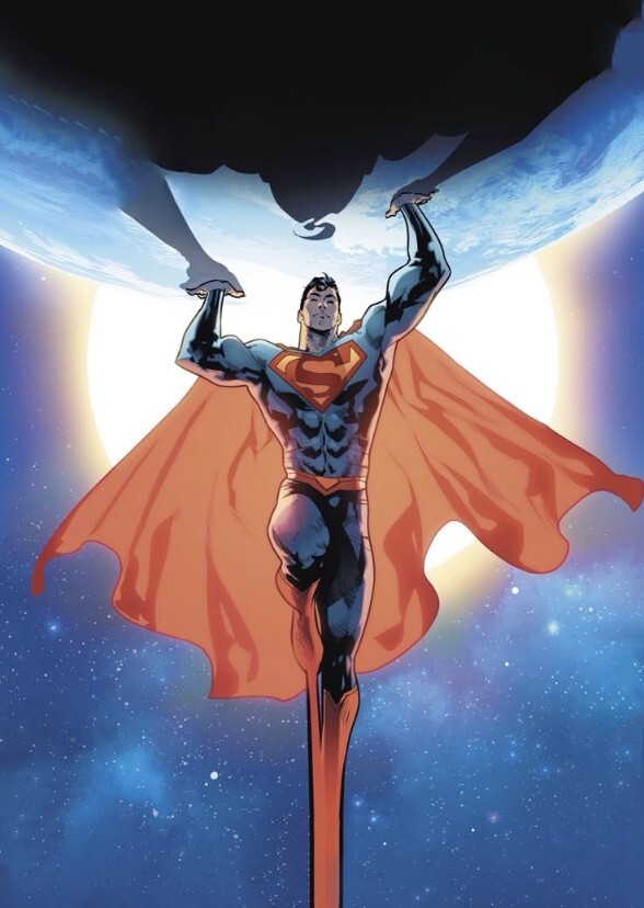 Superman: Rise Of The Kryptonian Fan Casting on myCast