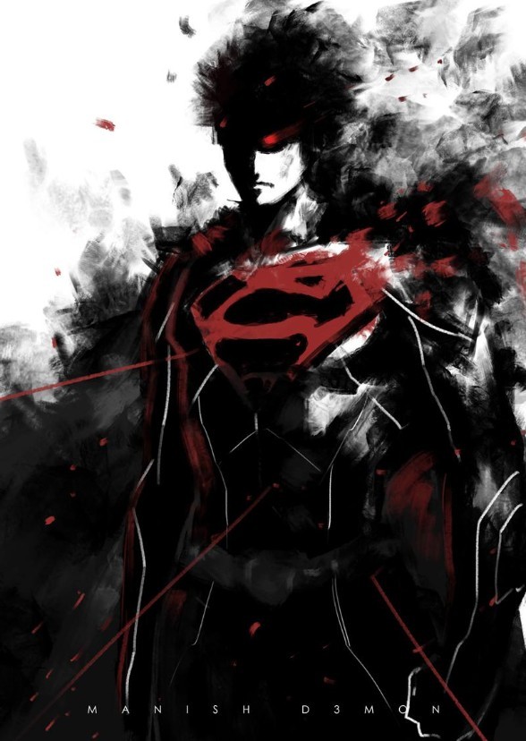 Superman: Son of the Demon Fan Casting on myCast