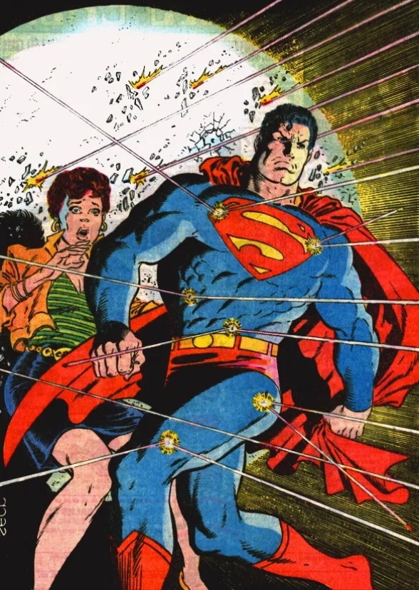 Superman: The American Alien (1988) Fan Casting on myCast