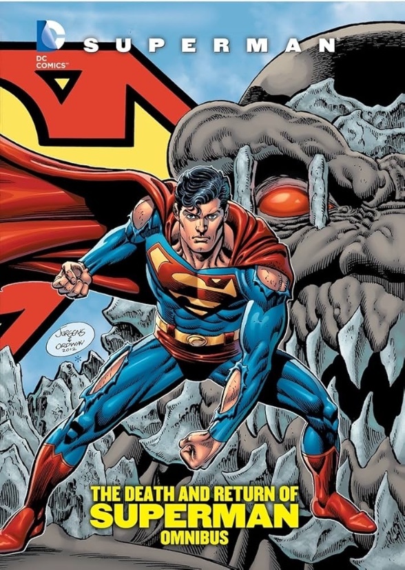 Find an Actor to Play Steel in Superman: The Death and Return of ...