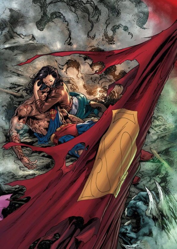 Superman: The Fall of Hope Fan Casting on myCast