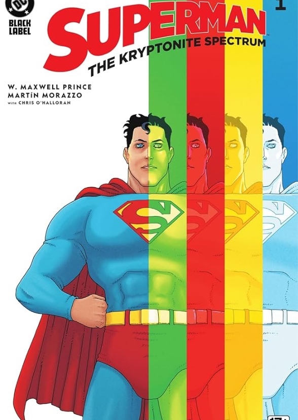 Find an Actor to Play Batman in Superman: The Kryptonite Spectrum (2025 ...