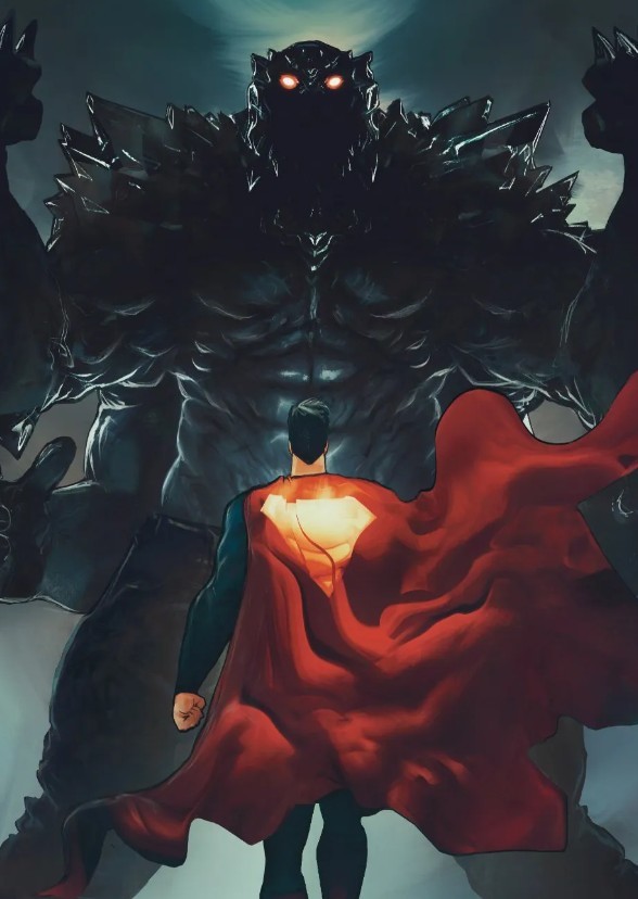 Superman: The Last Fall Of Hope Fan Casting on myCast