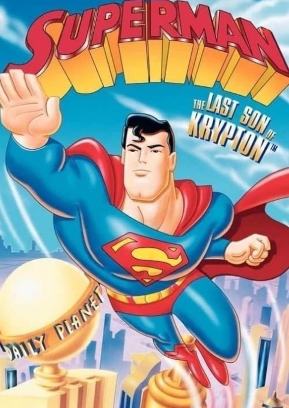 Superman The Last Son Of Krypton Fan Casting On Mycast