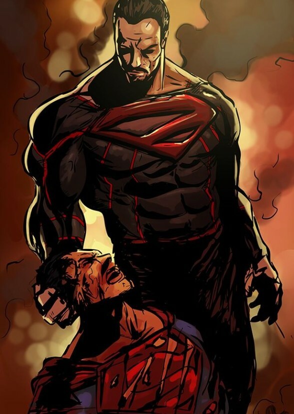 Superman The Last Son Of Krypton Fan Casting On Mycast