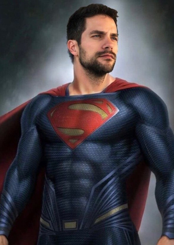 Fan Casting Robert Downey Jr. as Jim Gordon/ Post Credit Scene in Superman The Man Of Steel on ...