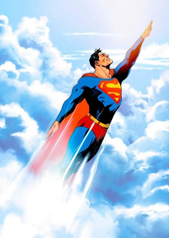 SUPERMAN: The Man of Steel Rebirth Fan Casting on myCast