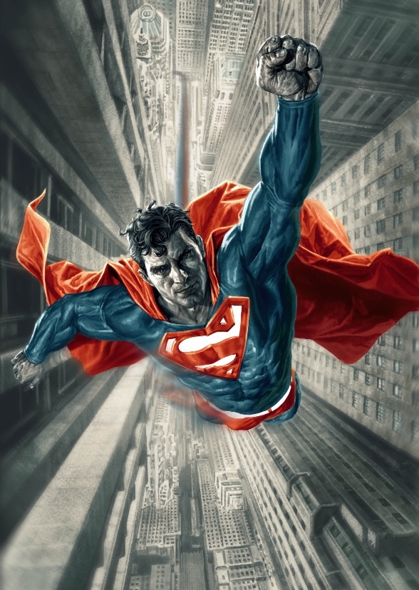 Superman: The Man Who Can Do Everything Fan Casting on myCast