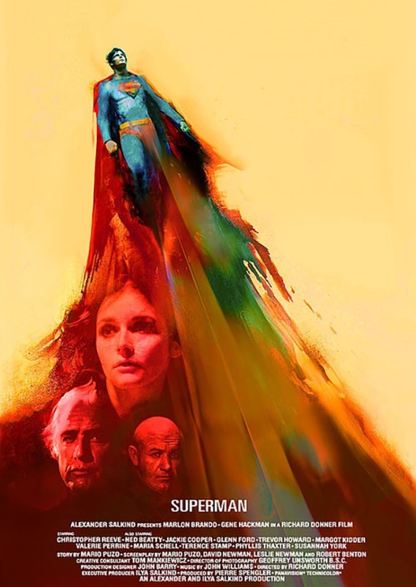 Fan Casting Isla Fisher as Eve Teschmacher in Superman: The Movie (2008 ...