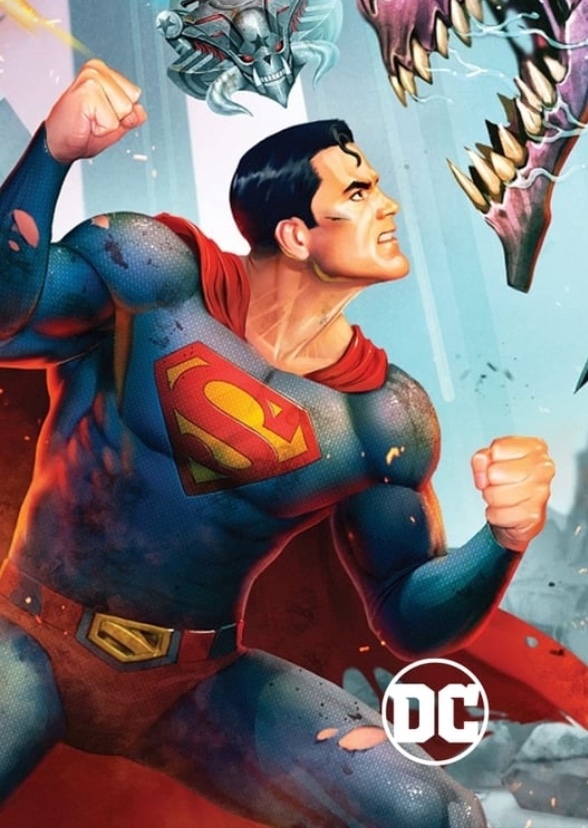 Superman: The Symbol of Hope Fan Casting on myCast