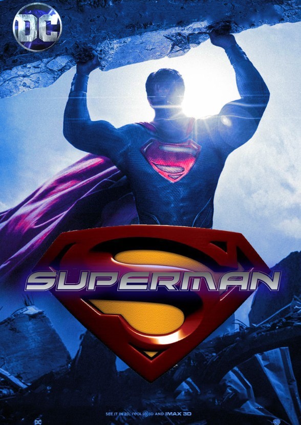 Fan Casting Alan Ritchson as Superman in Superman ; The Universe on myCast
