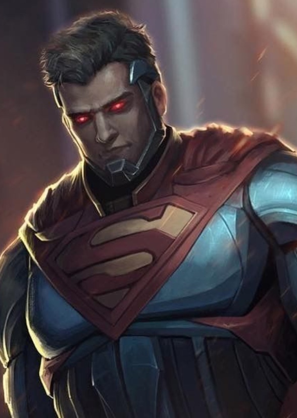 Fan Casting Chris Tergliafera as Lex Luthor in Superman (The Video Game ...