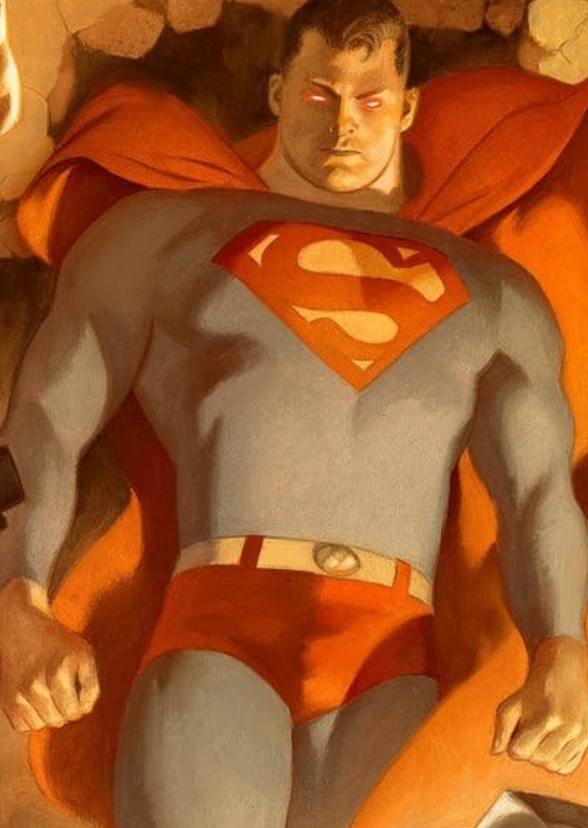 Superman Triumphant (1997) Fan Casting on myCast