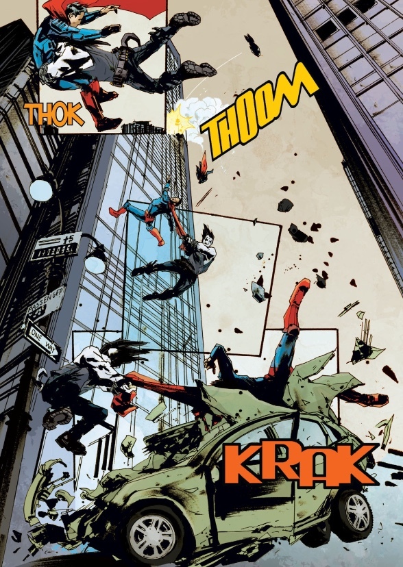 Superman: Big Blue Boy Scout Fan Casting on myCast