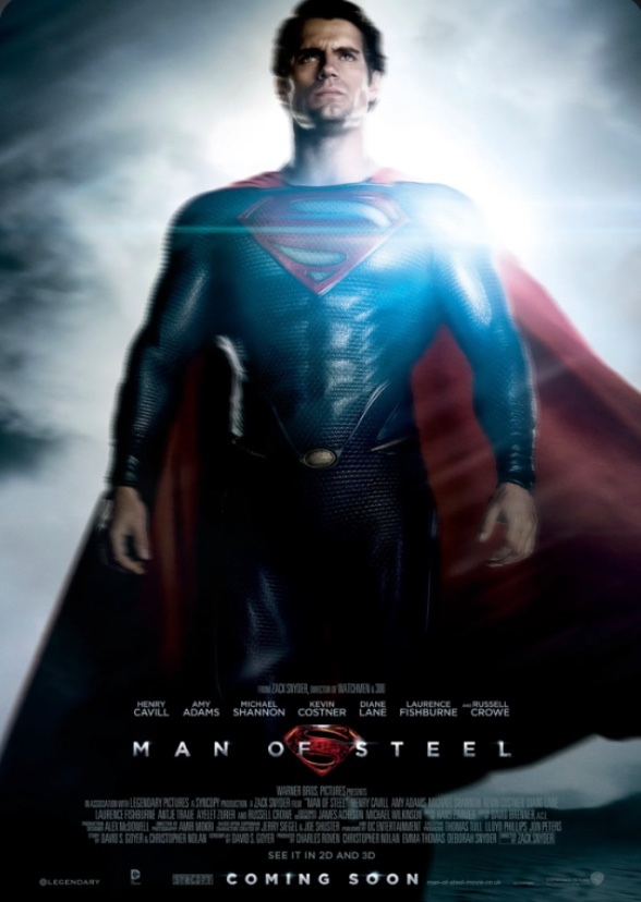 Superman: Truth, Justice, and the American Way Fan Casting on myCast