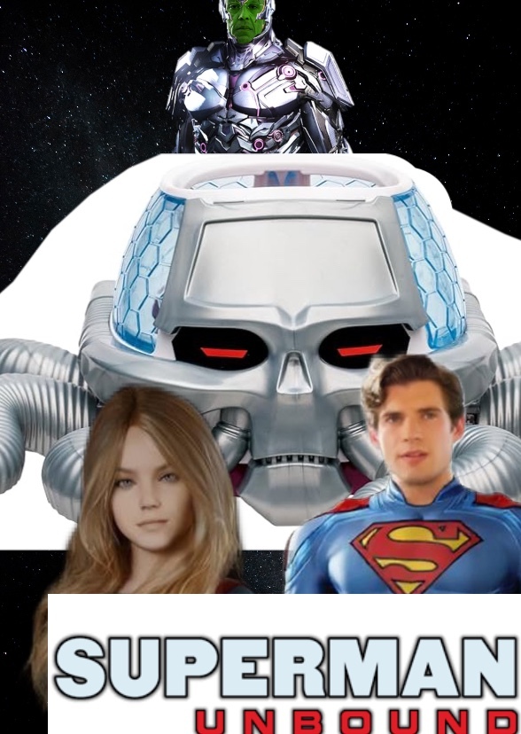 Alfred Pennyworth Fan Casting for Superman: Unbound (2024) | myCast - Fan Casting Your Favorite ...