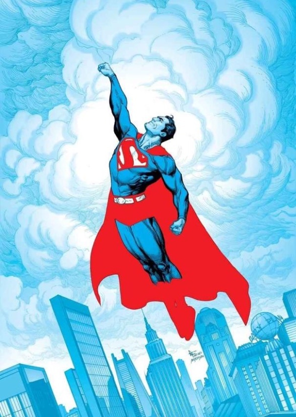 SUPERMAN: UP IN THE SKY Fan Casting on myCast