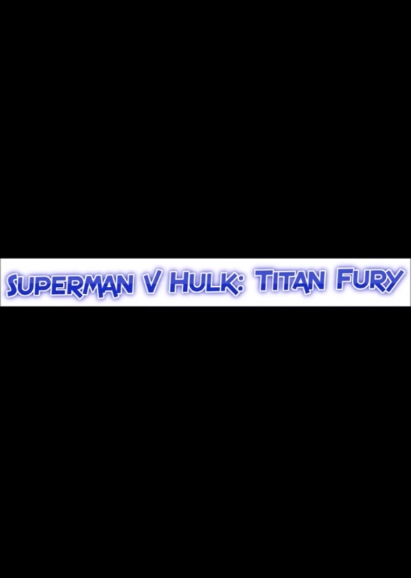Fan Casting Angus MacLane as Director of Superman v Hulk: Titan Fury ...