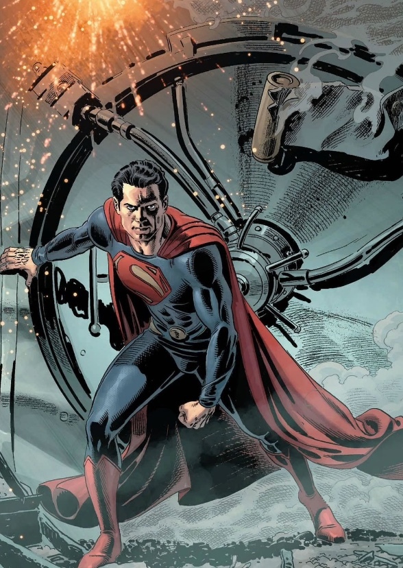 Steve Lombard Fan Casting for Superman: Year One | myCast - Fan Casting ...