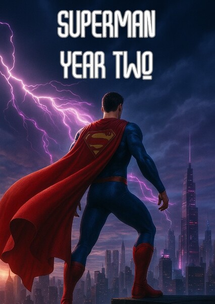 Superman: Year Two Fan Casting on myCast