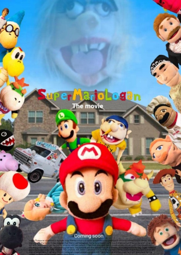 Find an Actor to Play Joseph (voice) in SuperMarioLogan The Movie on myCast