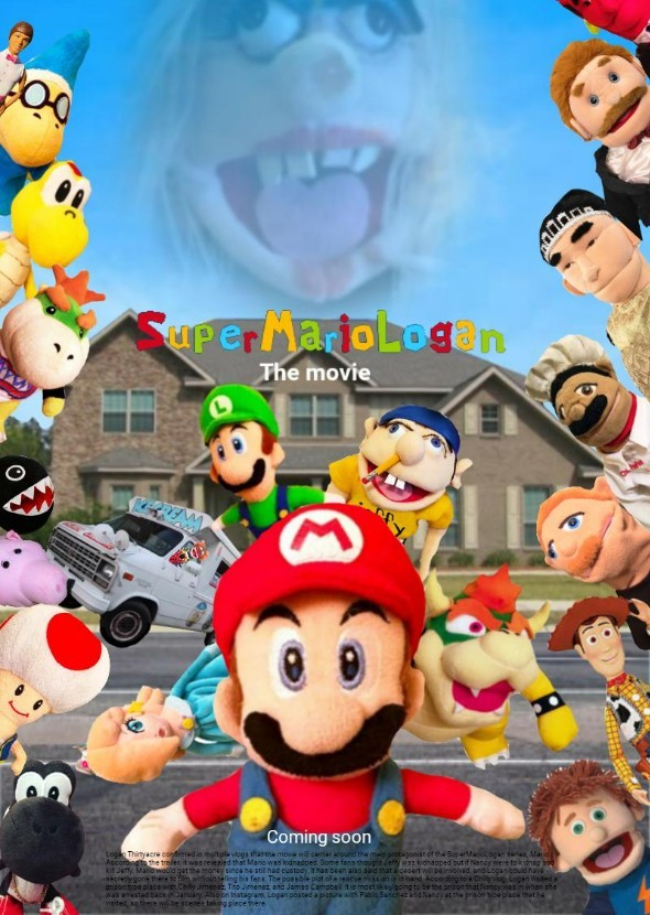 Black Yoshi Fan Casting for SuperMarioLogan The Movie | myCast - Fan ...