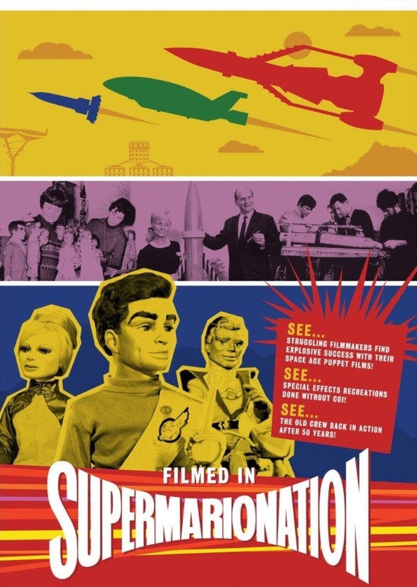 Supermarionation Cinematic Universe (2003-2019) Fan Casting on myCast