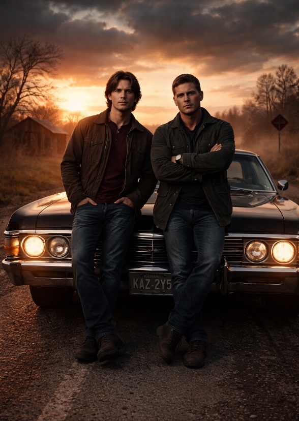 Find an Actor to Play Crowley in "Supernatural" (2005) television ...