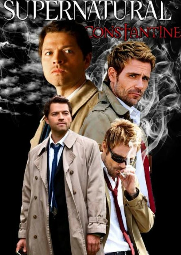 Supernatural/Constantine Fan Casting on myCast