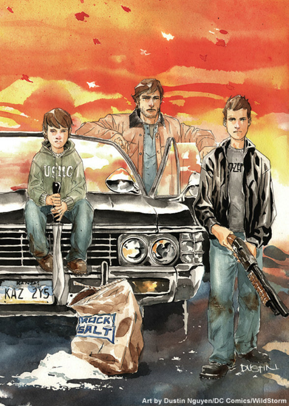 Supernatural Fan Casting on myCast