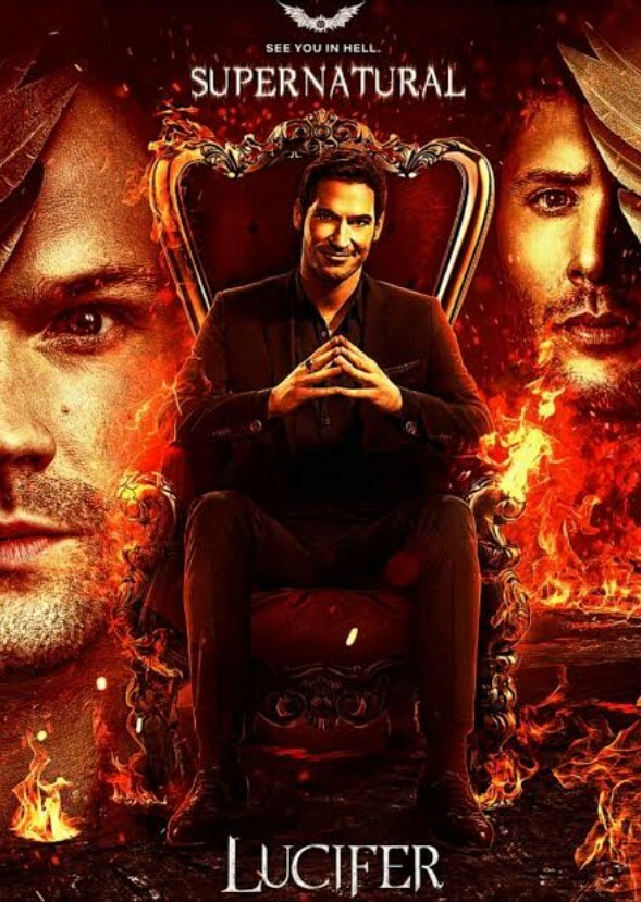 Supernatural/Lúcifer Fan Casting on myCast