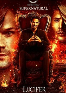 Supernatural/Lúcifer Fan Casting on myCast