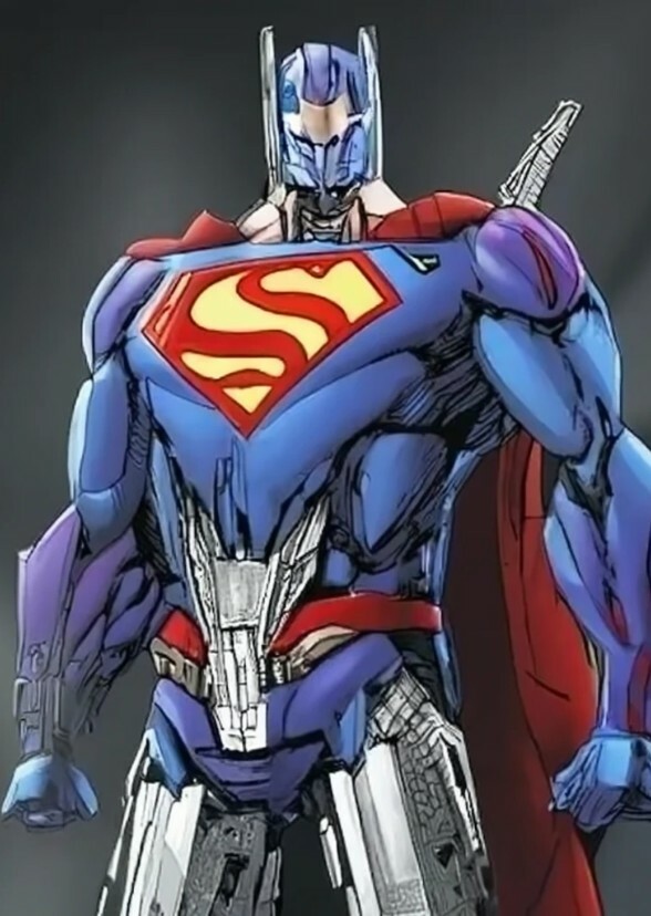 Superprime legacy. a transformers superman legacy Fan Casting on myCast