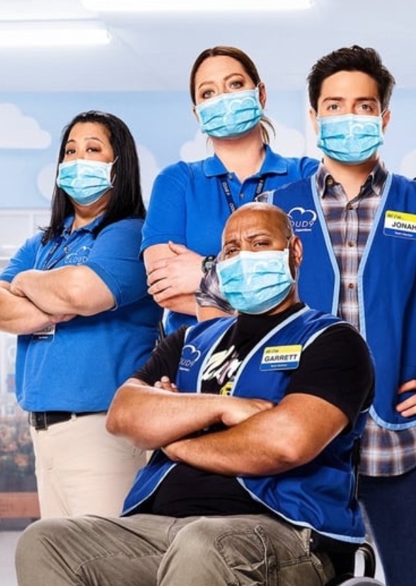 Fan Casting Isabella Day as Emma Dubanowski in Superstore Reboot on myCast