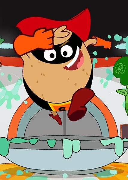 Supertato:the super-fimble adventure Fan Casting on myCast