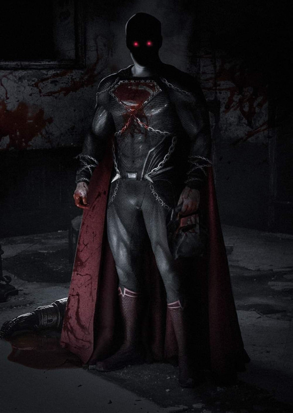 Supra-Man : A Elseworld Chapter Fan Casting on myCast