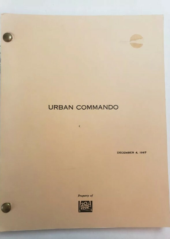 Urban Commando Fan Casting on myCast