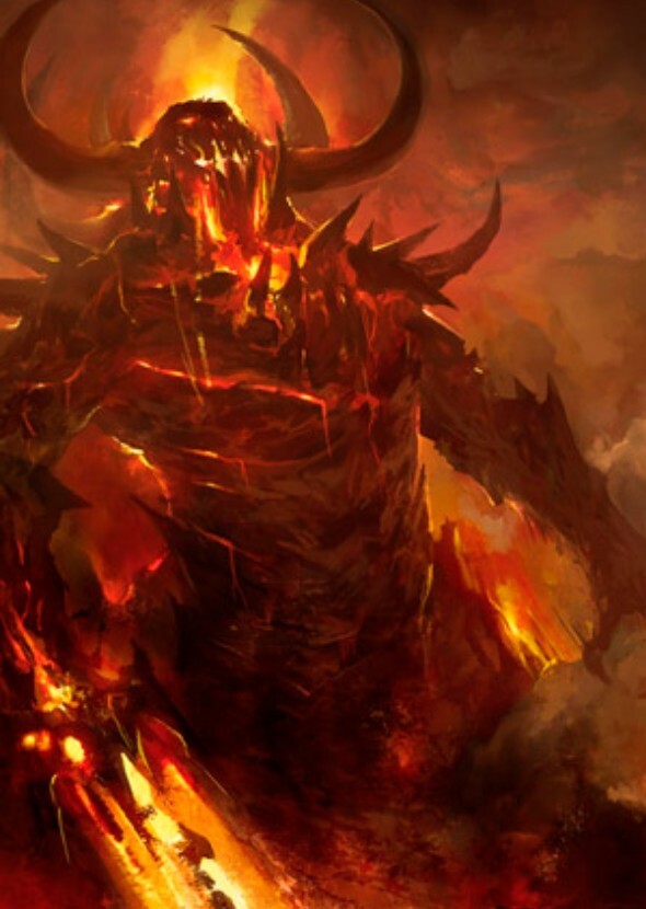 Surtr and Ragnarok Fan Casting on myCast