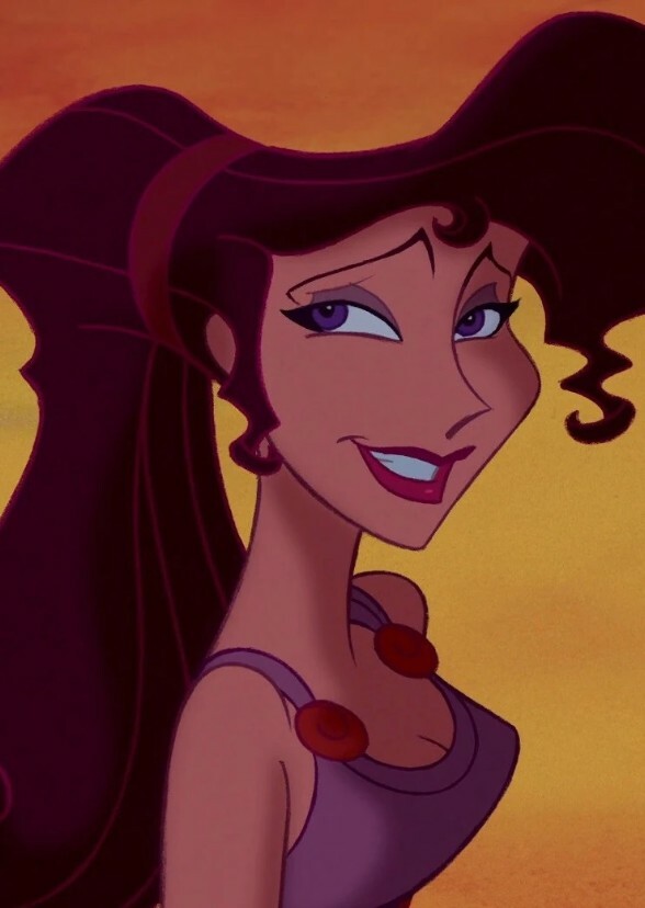 Susan Egan as Megara Fan Casting on myCast