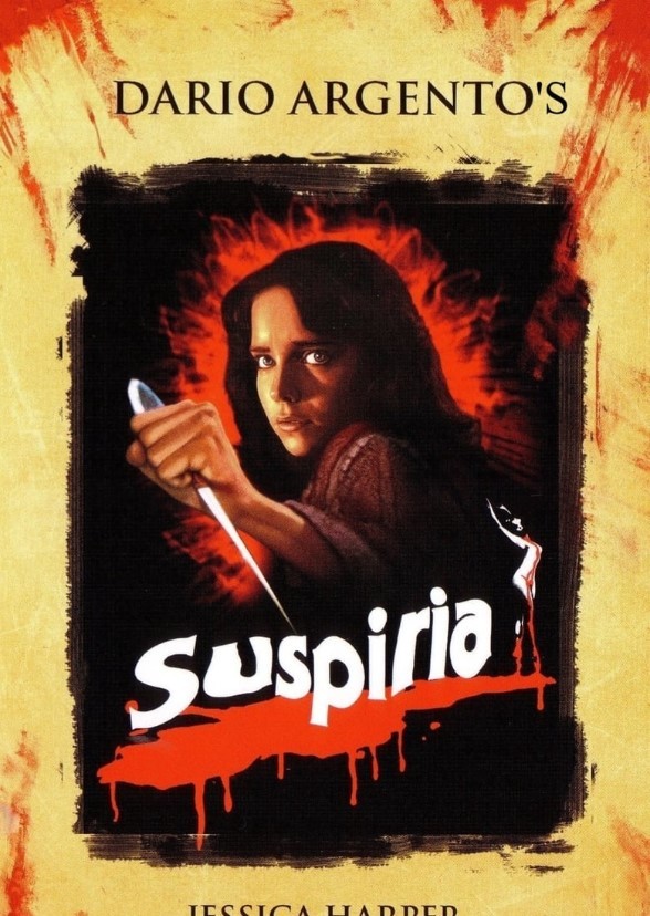 Helena Markos Fan Casting for Suspiria (1977) | myCast - Fan Casting ...