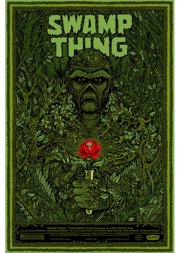 Swamp Thing (1992) Fan Casting on myCast