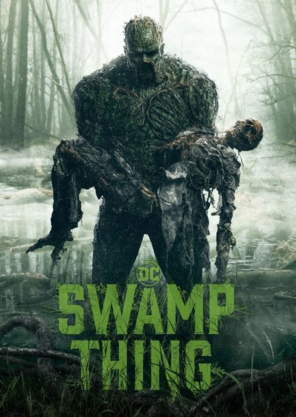 Swamp Thing Fan Casting on myCast