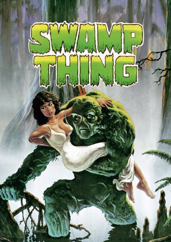 Swamp Thing Fan Casting on myCast