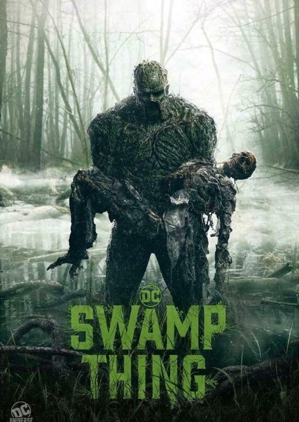 Swamp Thing movie Fan Casting on myCast