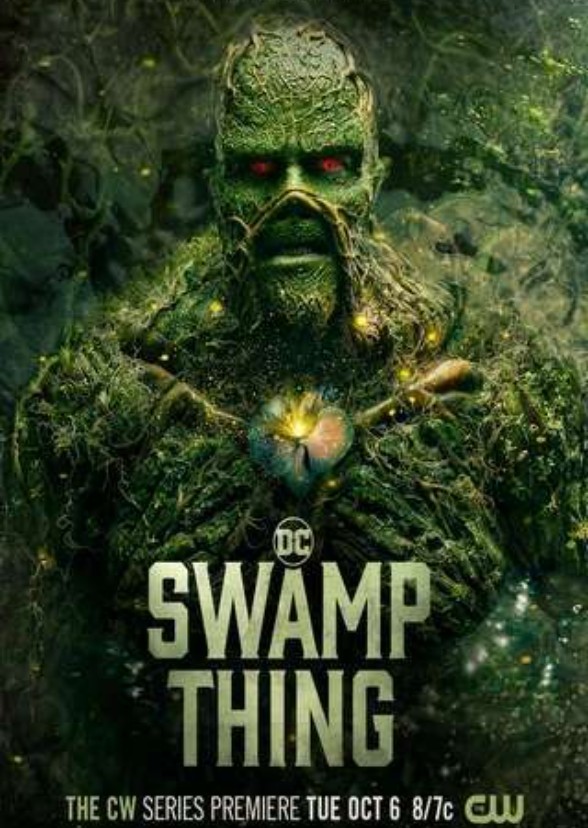 Fan Casting Macon Blair as Phantom Stranger in Swamp Thing (Season 3 ...