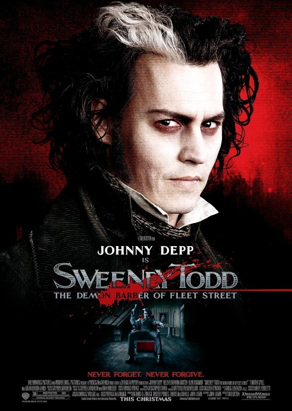 Sweeney Todd (2005) Fan Casting on myCast