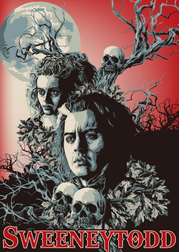 Judge Turpin Fan Casting for Sweeney Todd: The Demon Barber of Fleet ...