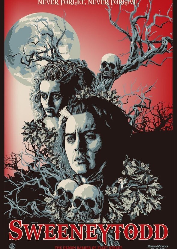 Sweeney Todd: The Demon Barber of Fleet Street (1997) Fan Casting on myCast