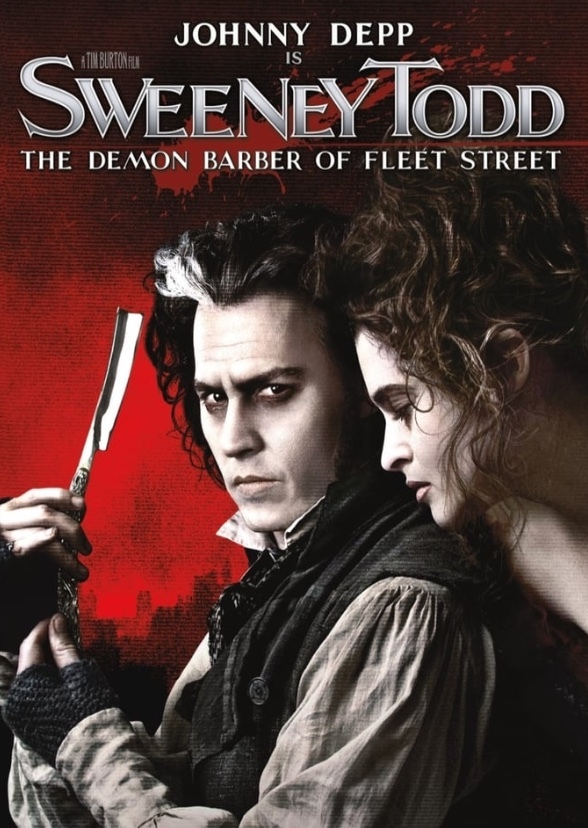 Tobias Ragg Fan Casting for Sweeney Todd: The Demon Barber of Fleet ...
